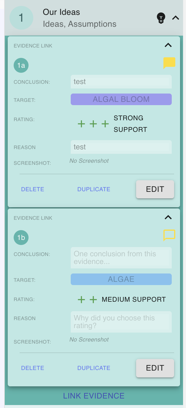 Count of evidence links not updating · Issue #83 · theRAPTLab/meme · GitHub
